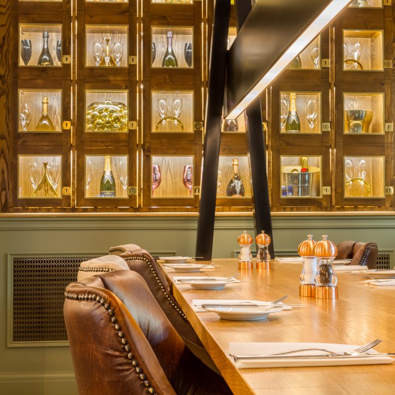 The Dial Restaurant and Bar - Burton On Trent - Midlands