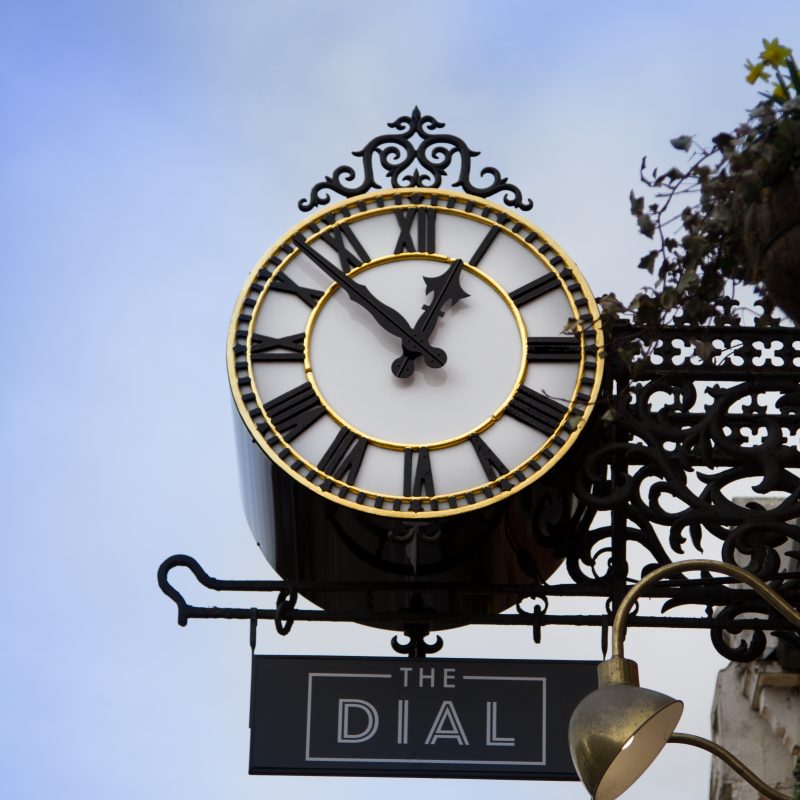 The Dial Restaurant - Burton On Trent - Midlands